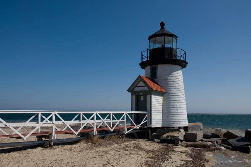 Brant Point Lighthouse | Lighthouse New England