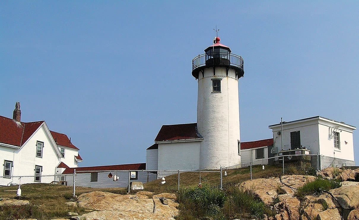 Eastern Point Light | Lighthouse New England